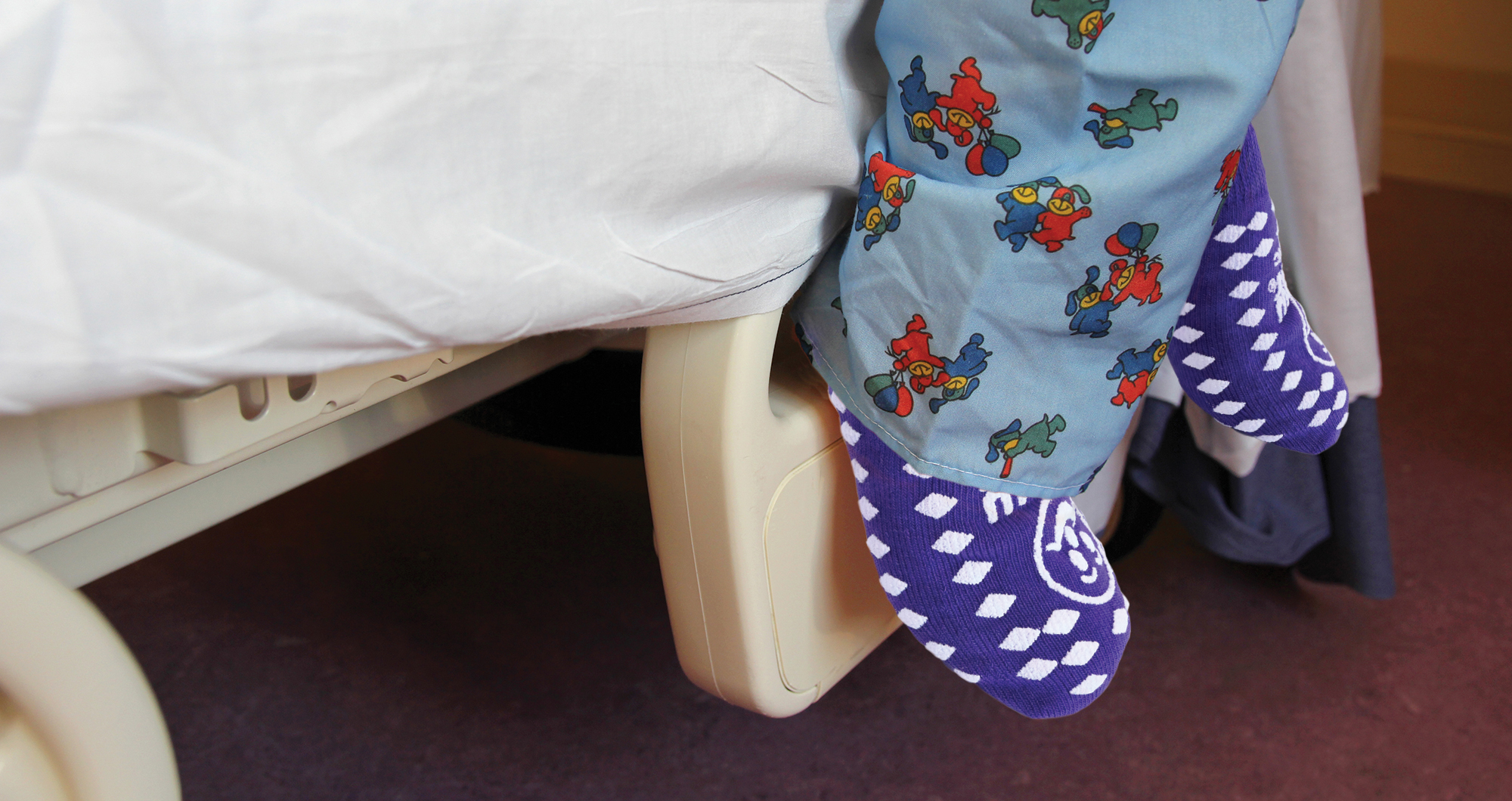 Pillow Paws | Safety Footwear
